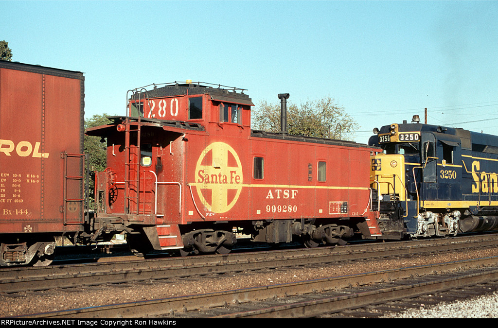 ATSF 999280